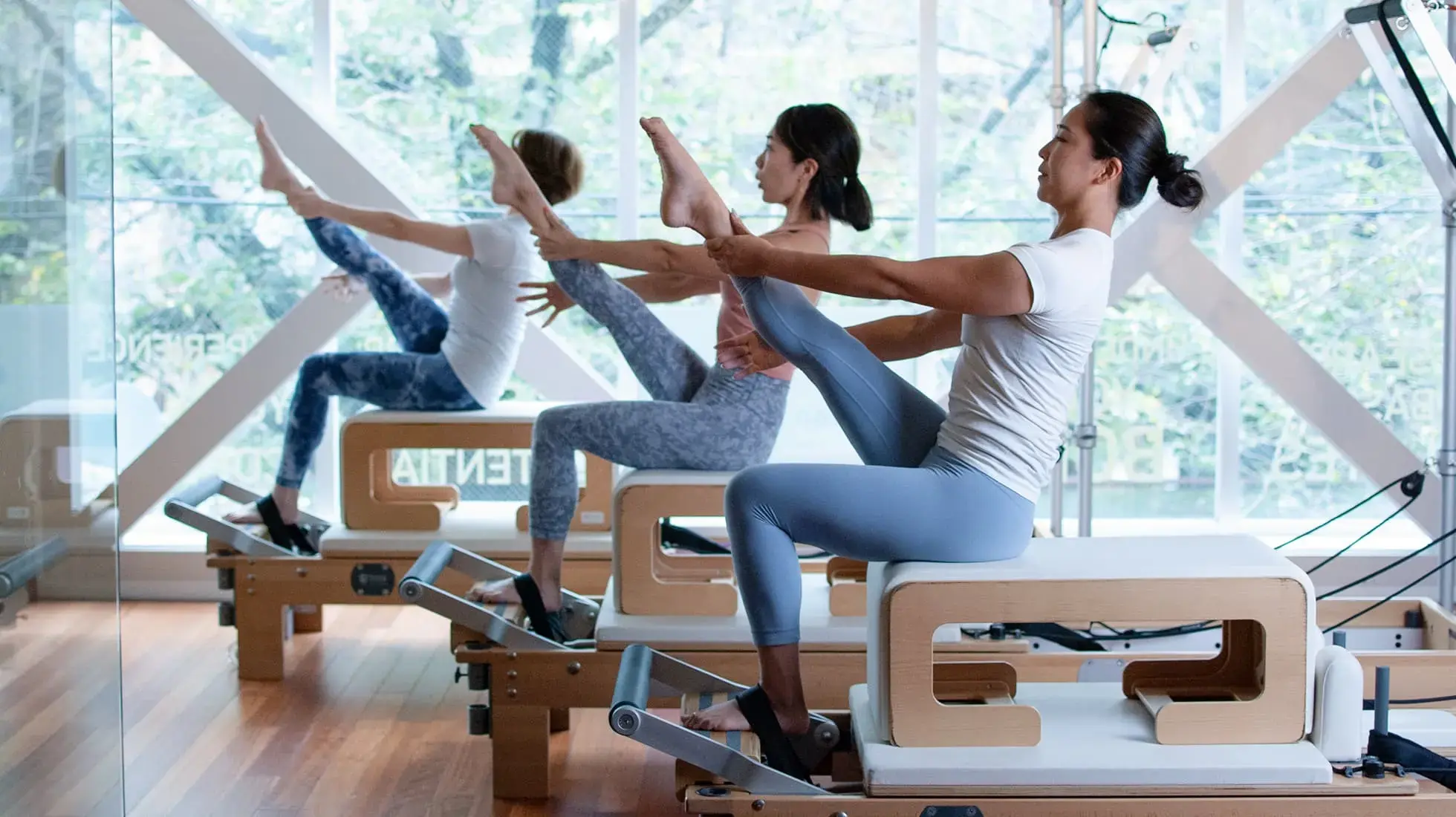 zen place pilates 天王寺 | ピラティスのしおり